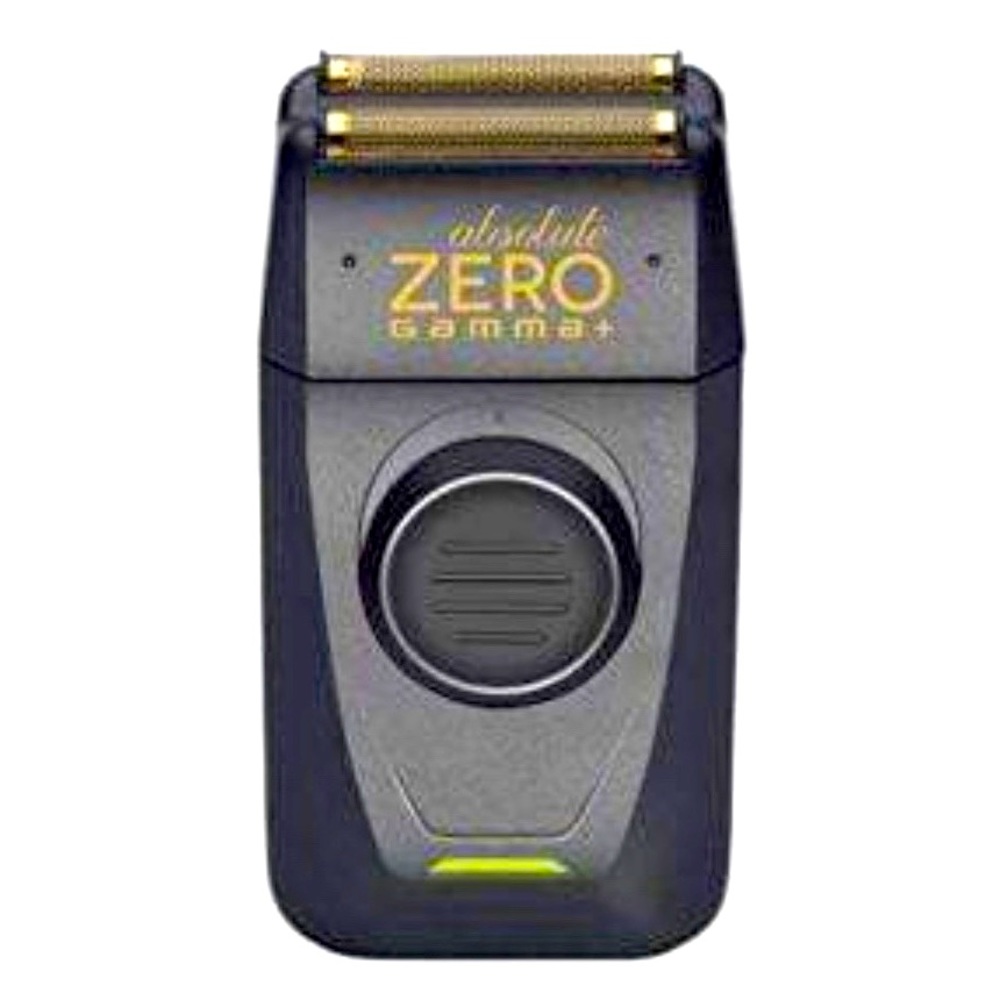 Absolute Zero Gamma Plus Foil Shaver - Brand New - Gem